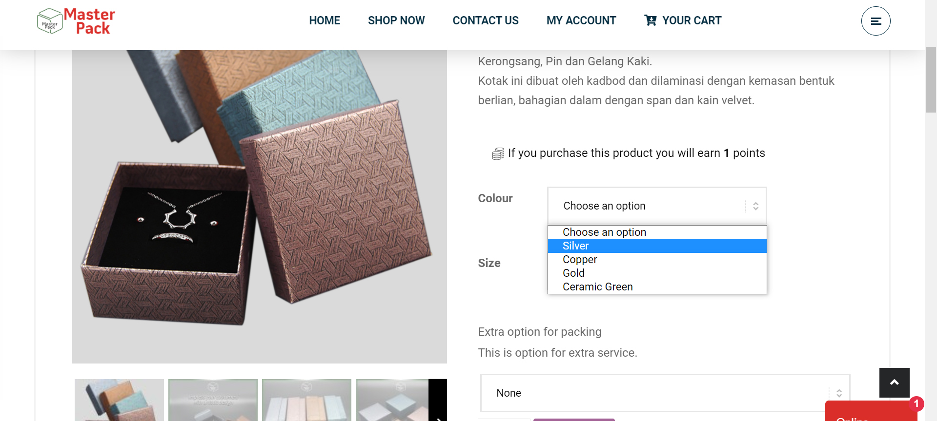 How to order with Shopee AWB – MasterPack Hub
