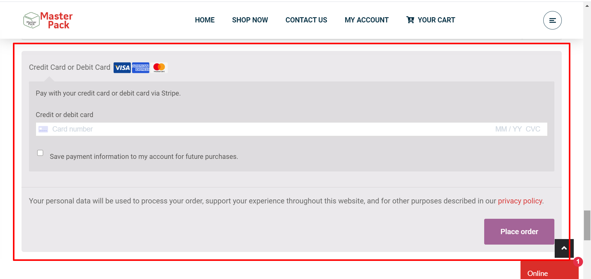 How to order with Shopee AWB – MasterPack Hub